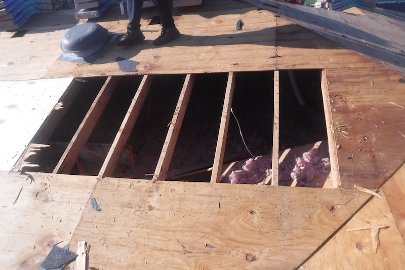 Photo Gallery #1 - On The Level Roofing